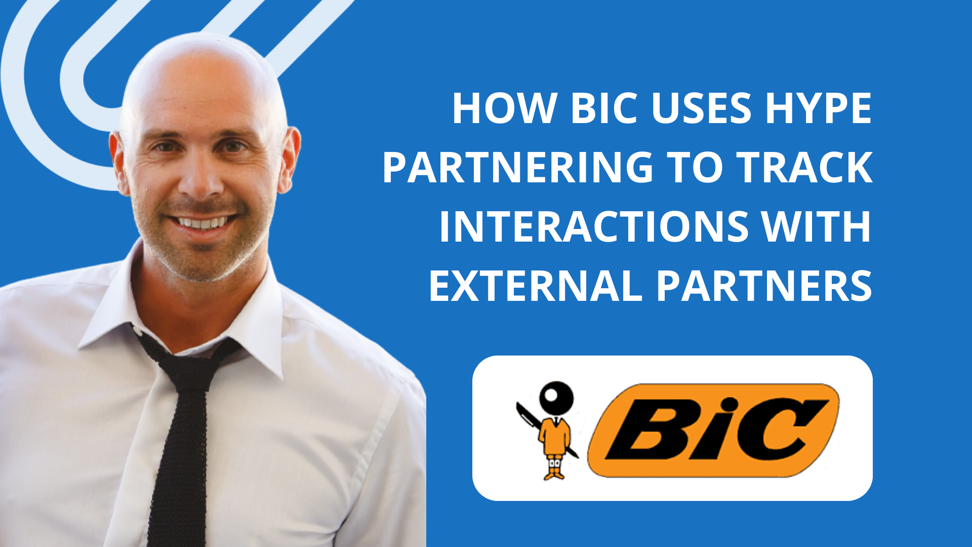 Successful Partner Management Program | BIC Case Study